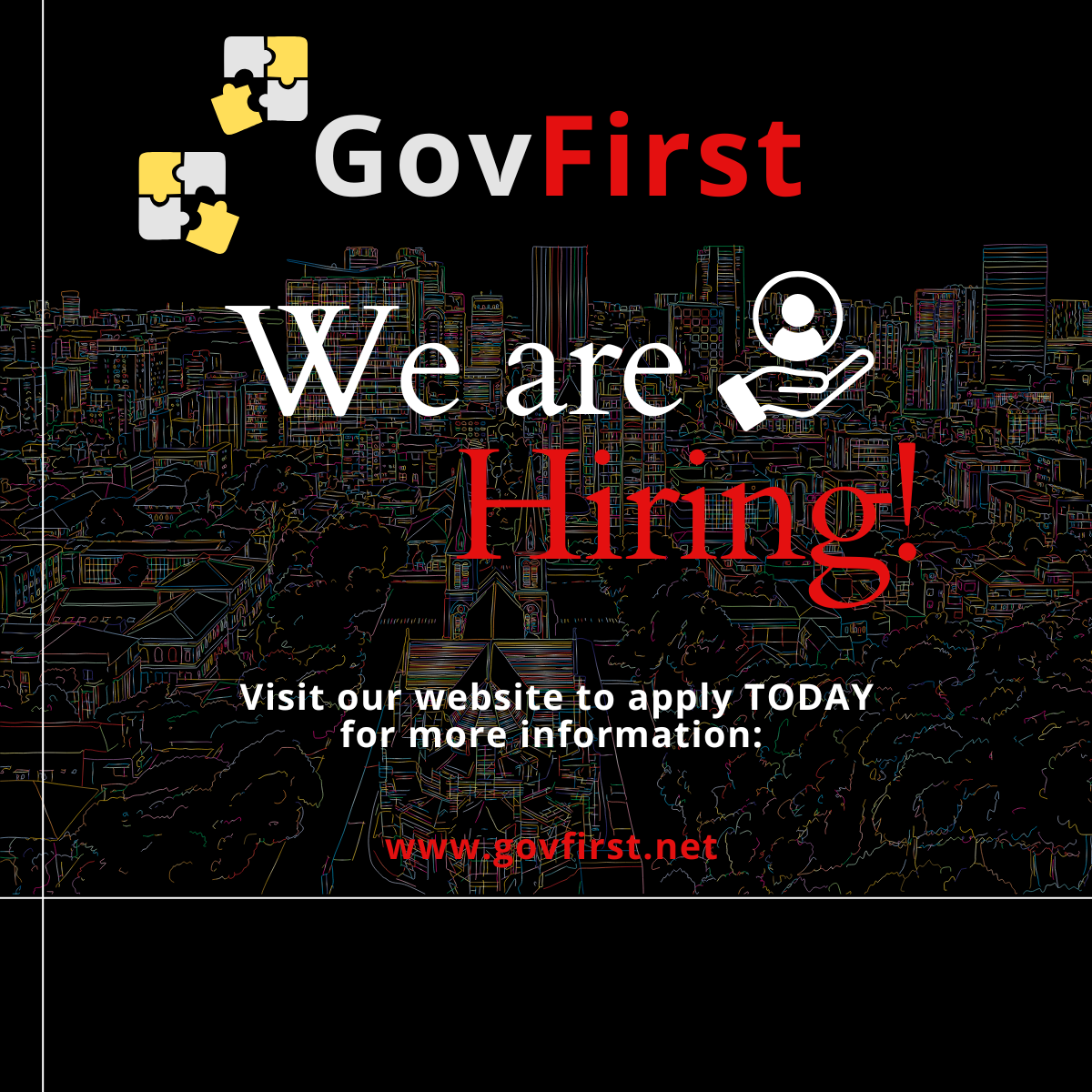 GovFirst | Expert Technology Recruitment for IT, Cybersecurity, and Tech Careers